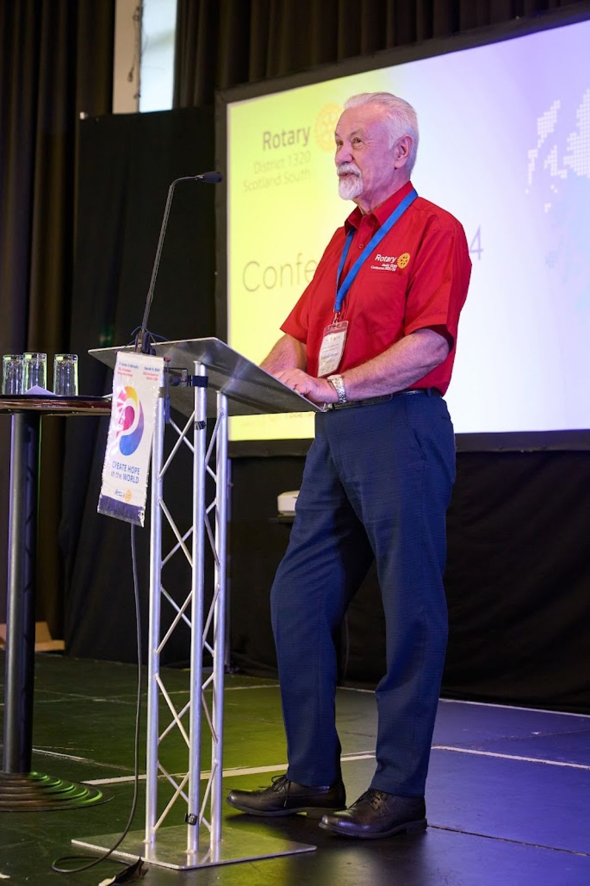 District Conference 2024, Aviemore - Rotary Scotland South